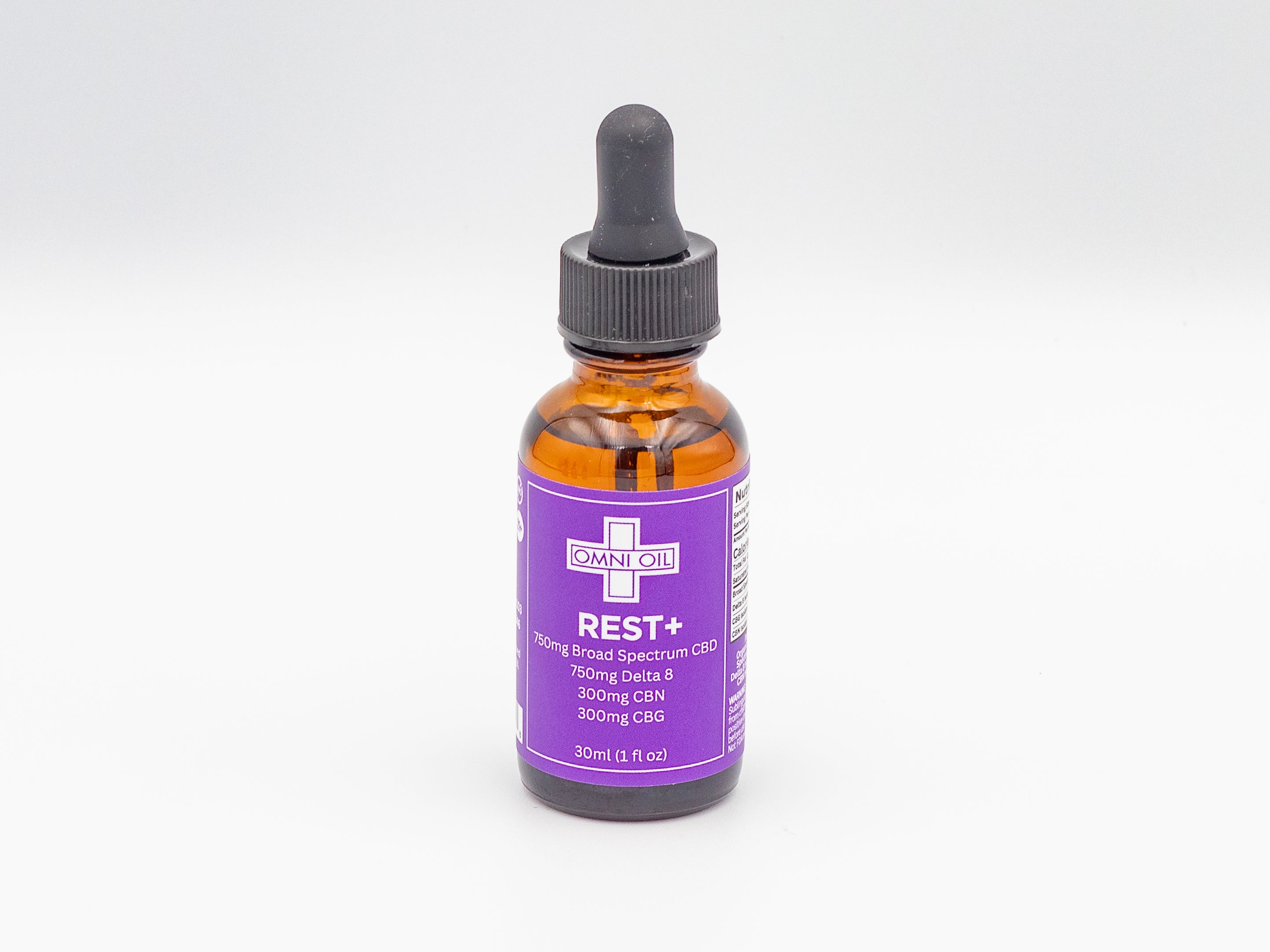 Rest+ Oil | Omni Oil