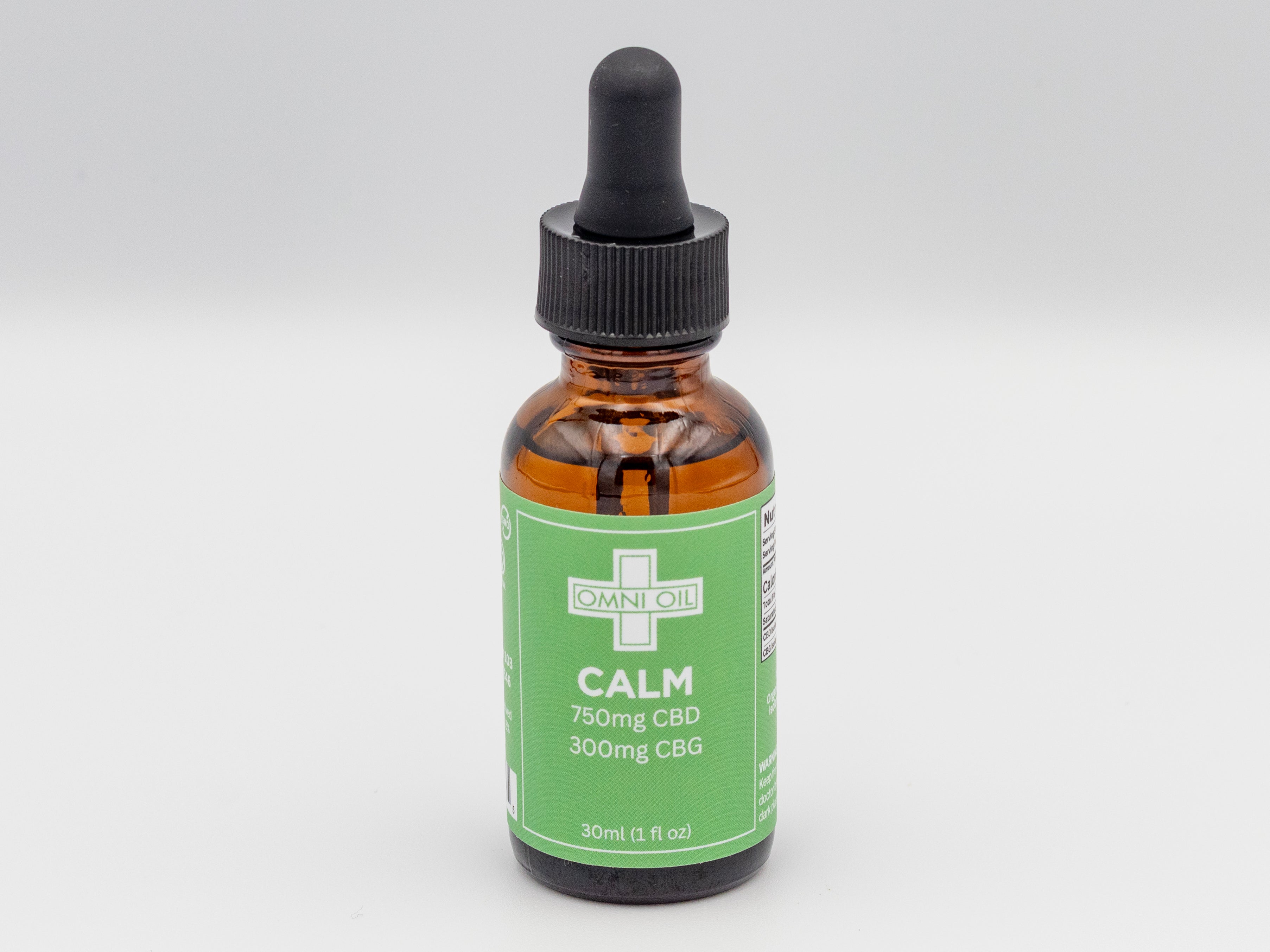 Calm Oil | Omni Oil
