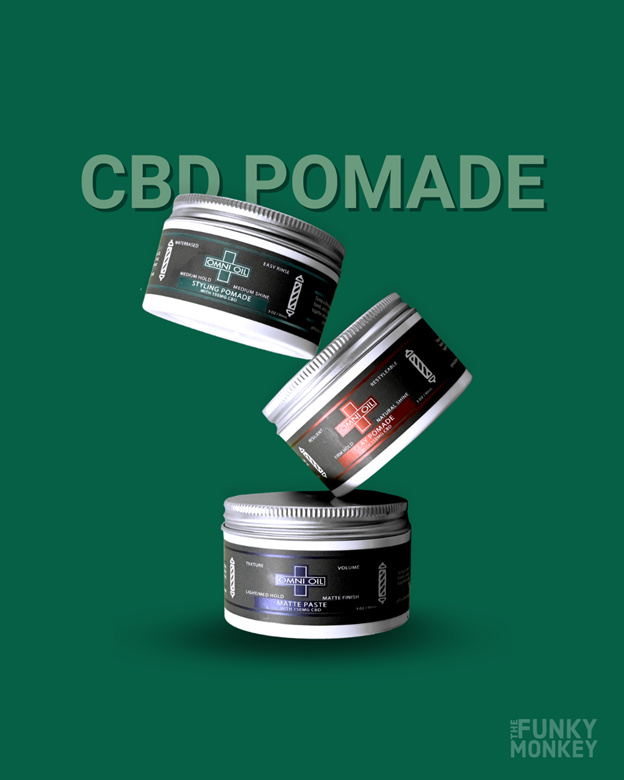 Topicals | The Funky Monkey