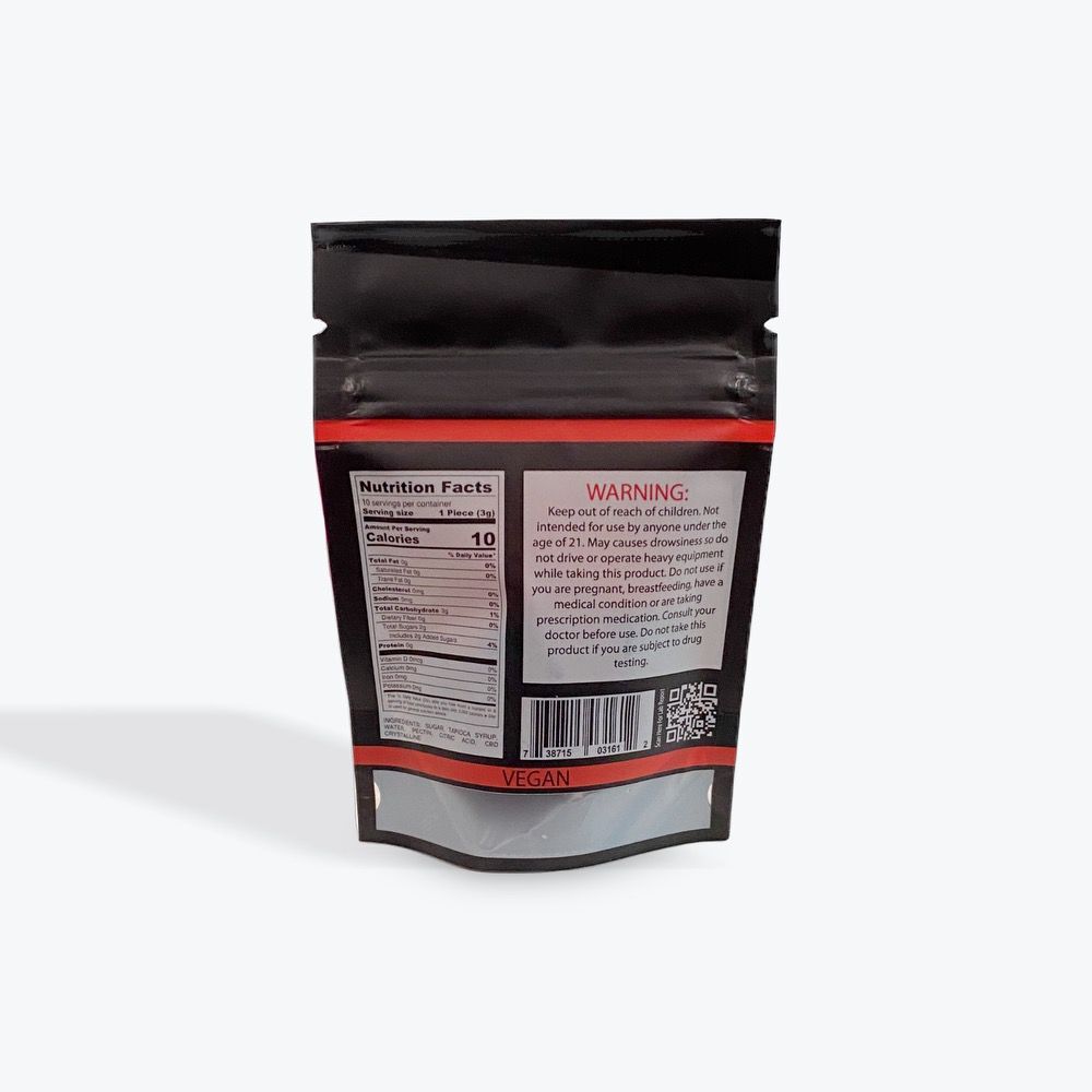 D8 Gummies 25MG | The Funky Monkey