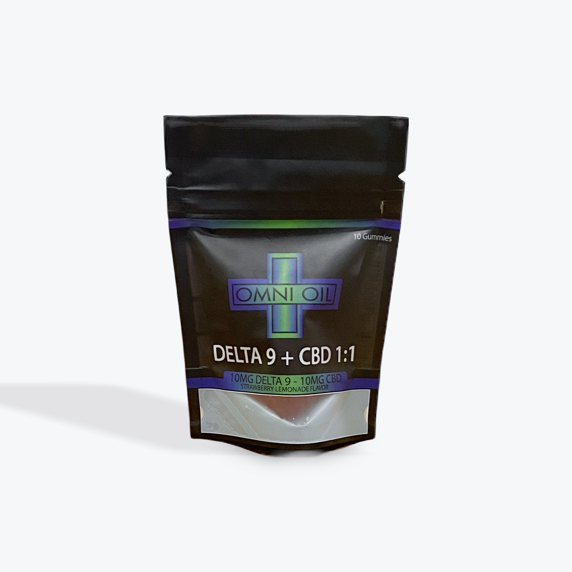 D9 + CBD 1:1 - 10cnt | Omni Oil