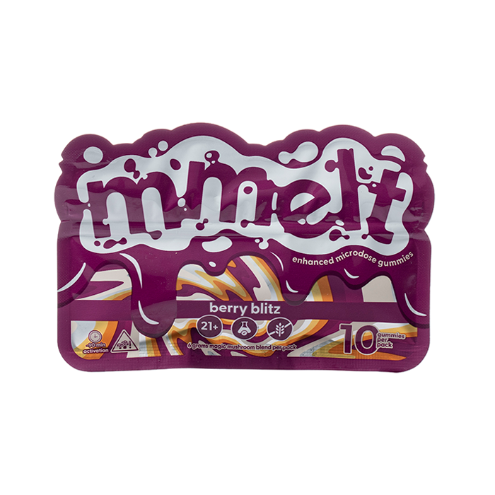 mmelts Berry Blitz | The Funky Monkey